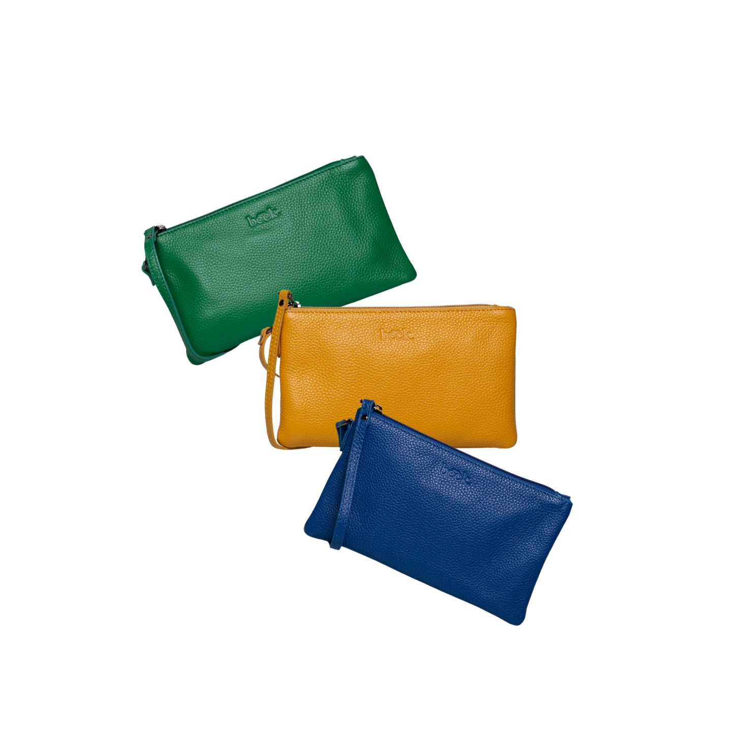 Ziplet Leather Beck Bag – beck.bags