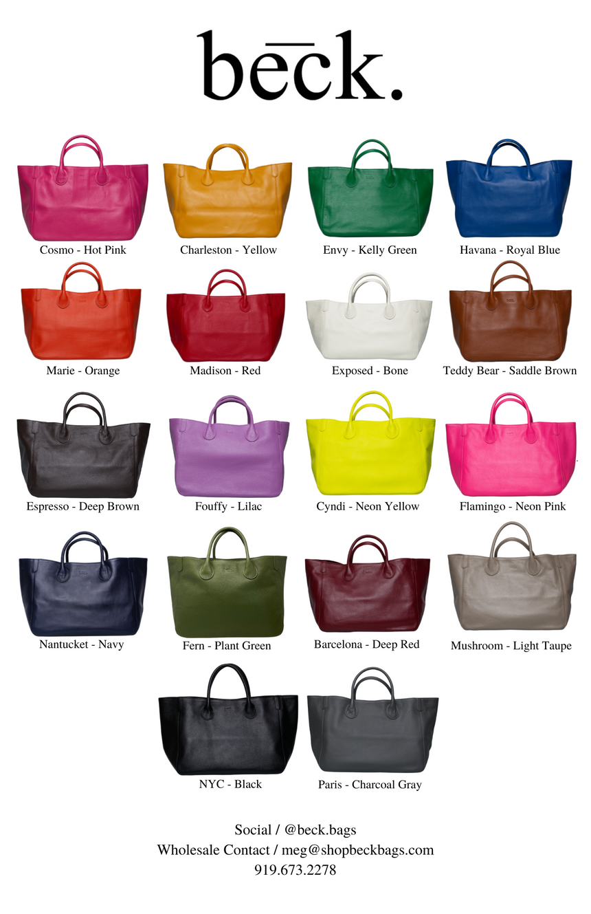 Products – beck.bags